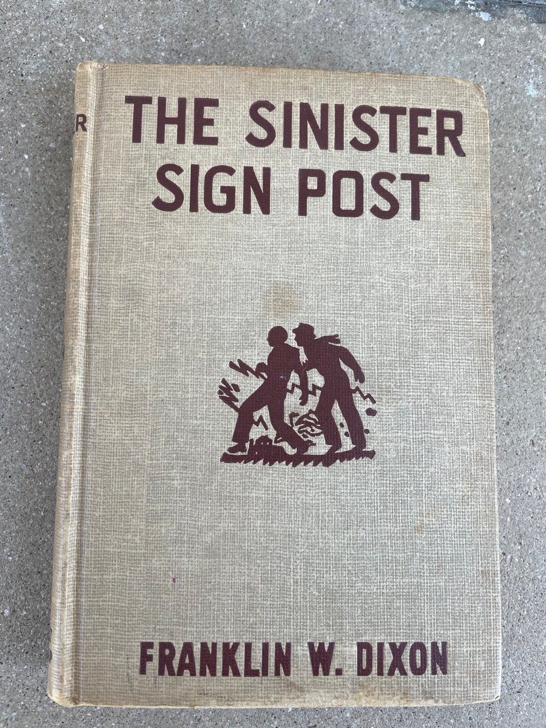 The Sinister Sign Post - Etsy