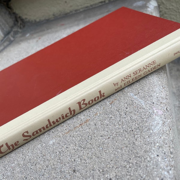 Sandwich Book - Etsy