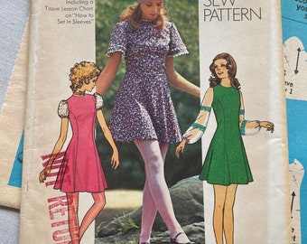 Woman's Skirt and Blouse Sewing Pattern...how to Sew - Etsy