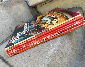 Vintage Sunset Cooking With a Foreign Accent Softbound Cookbook 1956 - Etsy