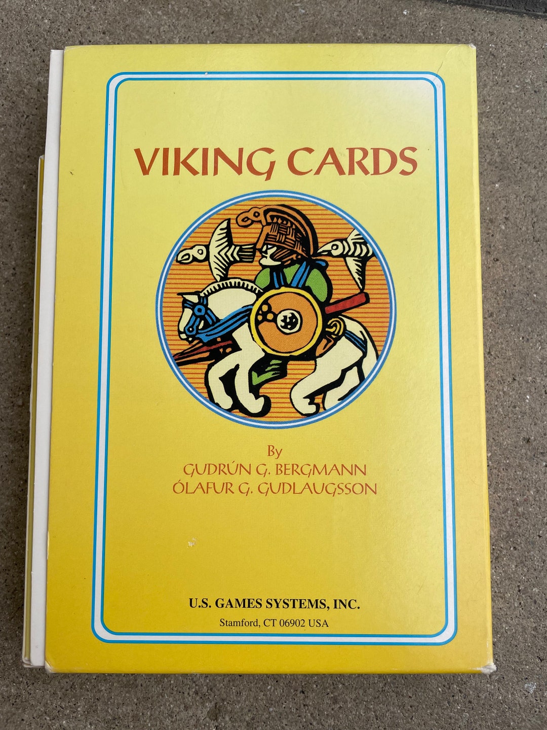 Viking Cards - Etsy