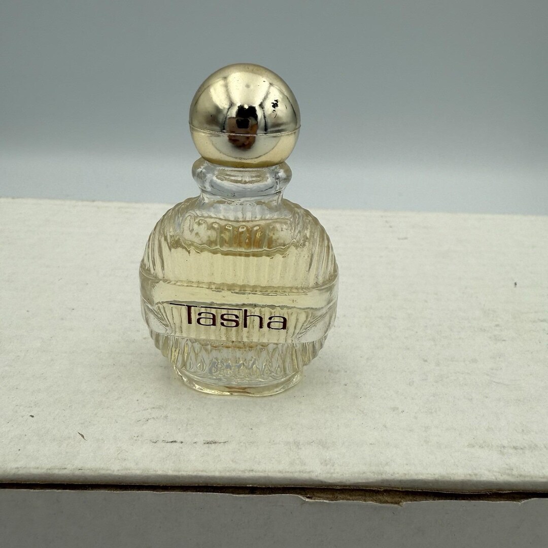 Vintage Avon TASHA Mini Ultra Cologne Splash .33 Oz NEW - Etsy