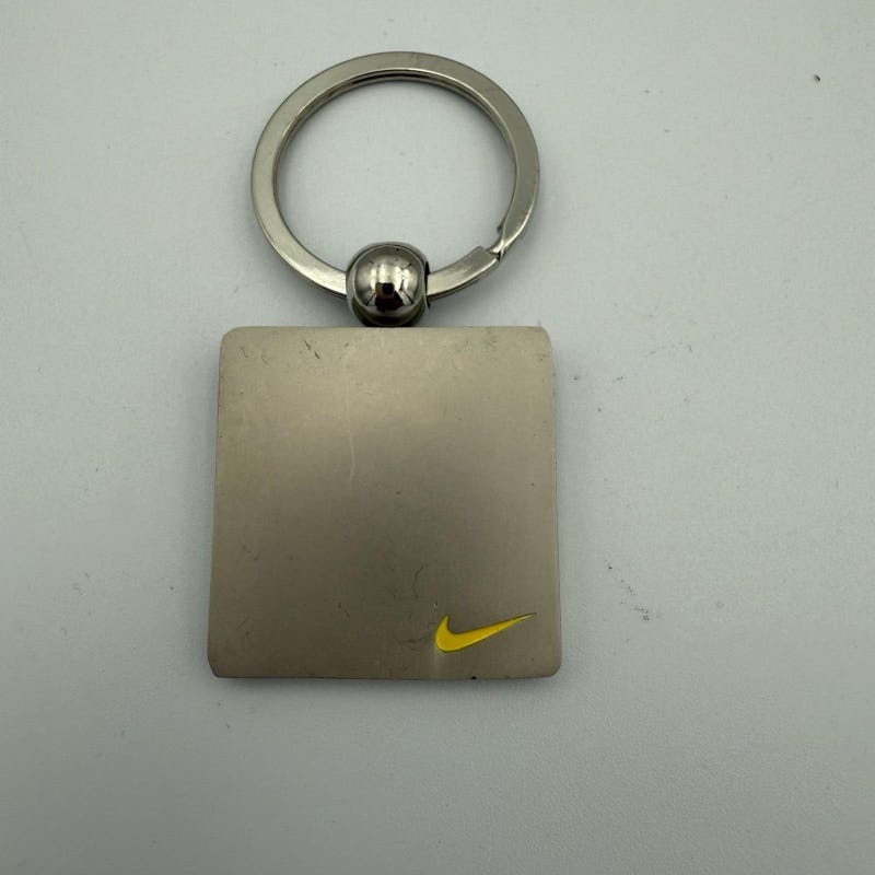 Nike Keychain - Etsy