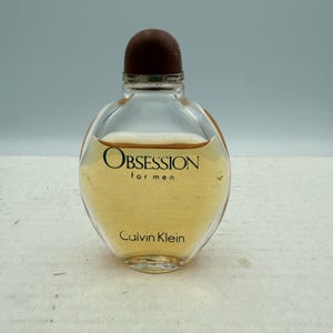 Sayles and Co Obsession Cologne for Men - Etsy