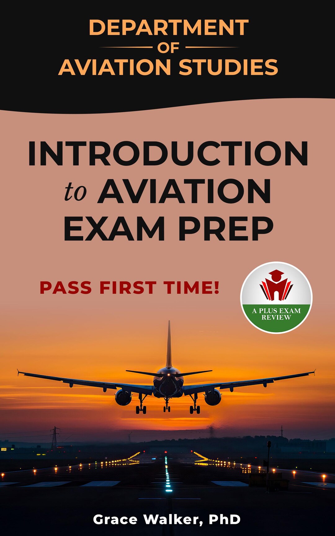 INTRODUCTION TO AVIATIONEXAM - Etsy