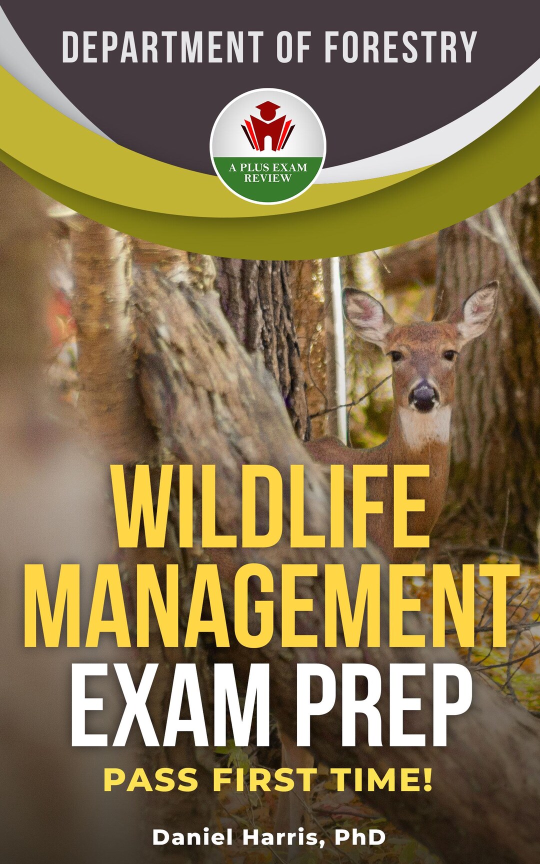 Wildlife Management Exam Prep Guide Digital Download | Forestry ...