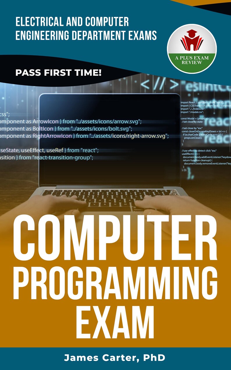 Computer Programming Exam - Etsy