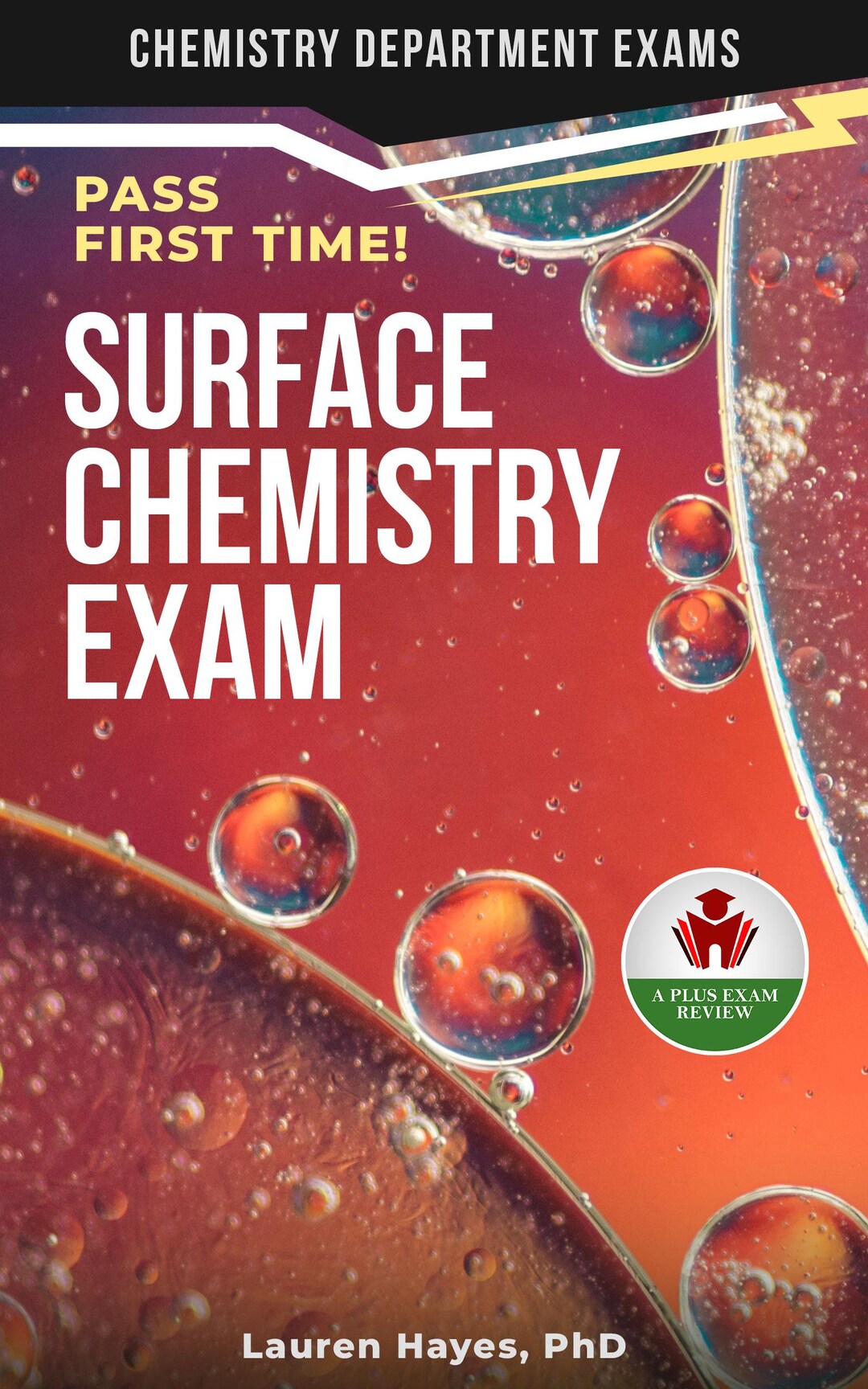 Surface Chemistry Exam Review Guide | Digital Download Study Notes, A+ ...