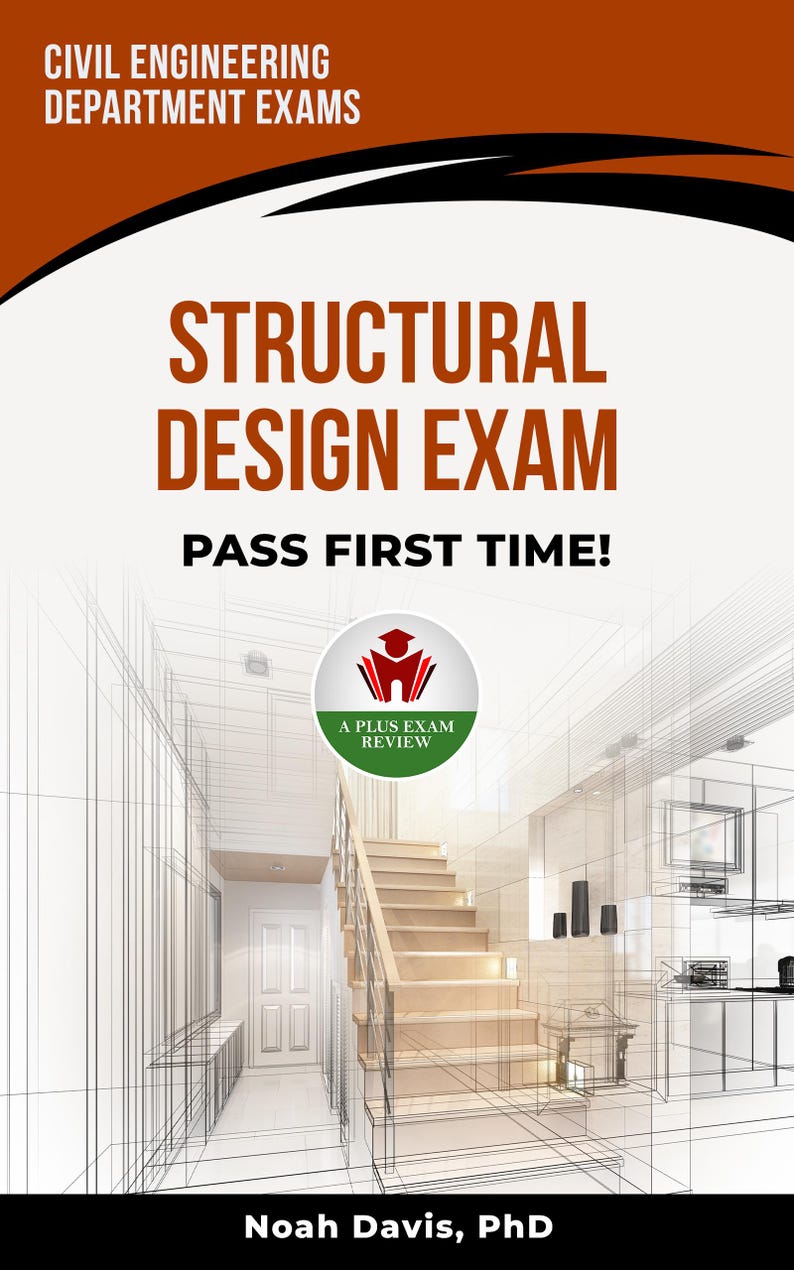 Structural Design Exam - Etsy