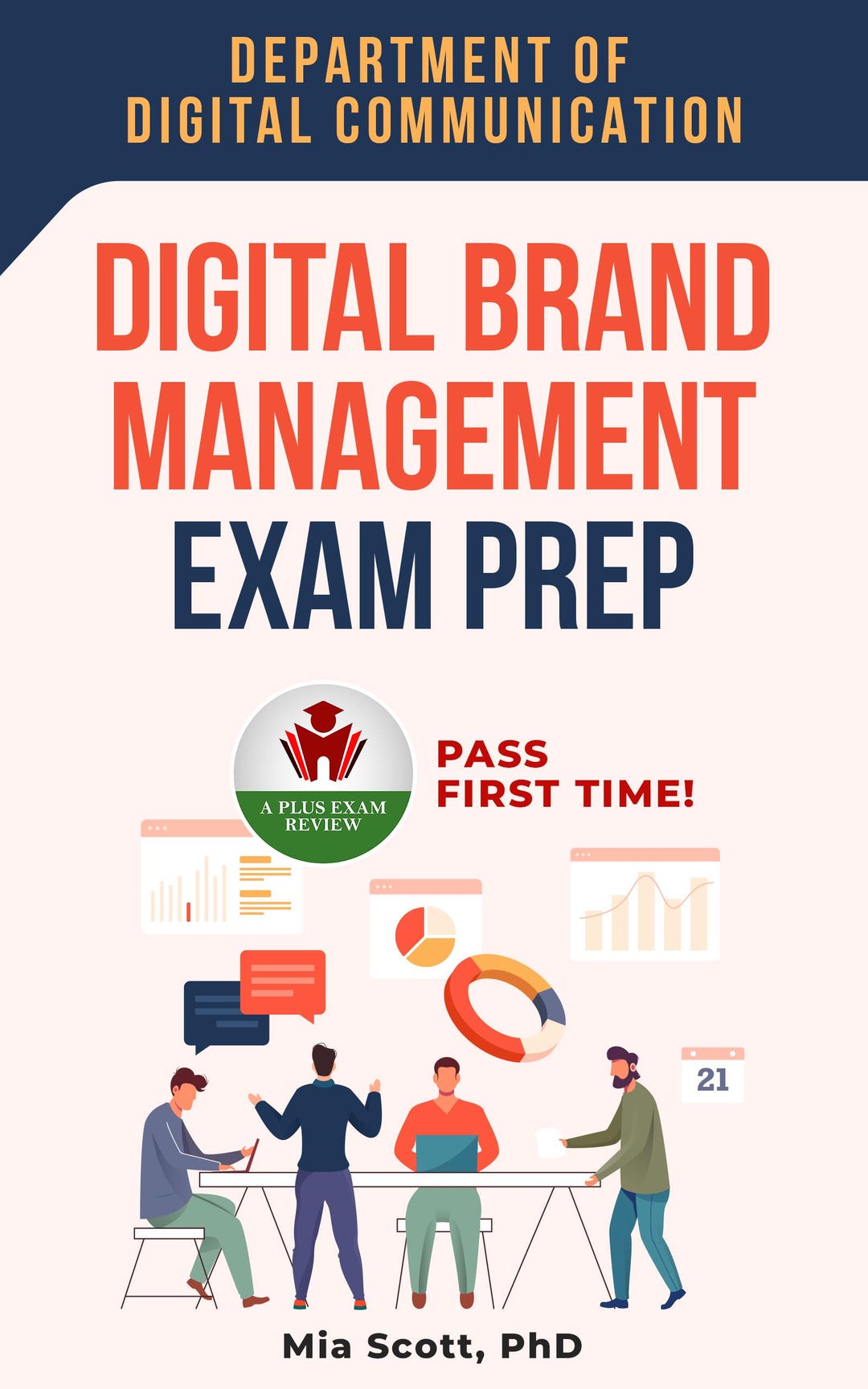 Digital Brand Management Exam Prep | Study Guide With Mcqs and ...