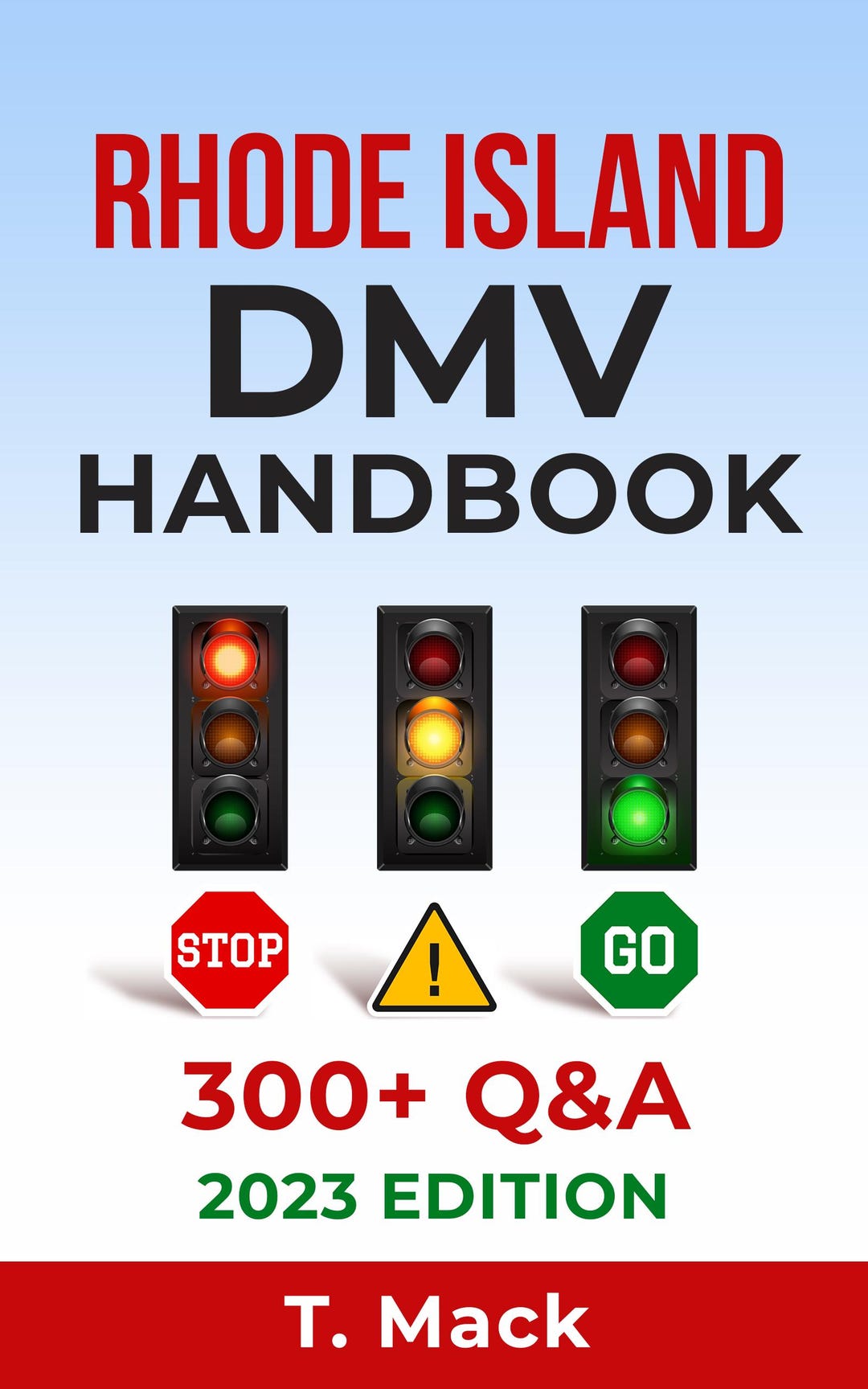 Rhode Island DMV Handbook 2023 | 300+driving Test Questions and Answers ...
