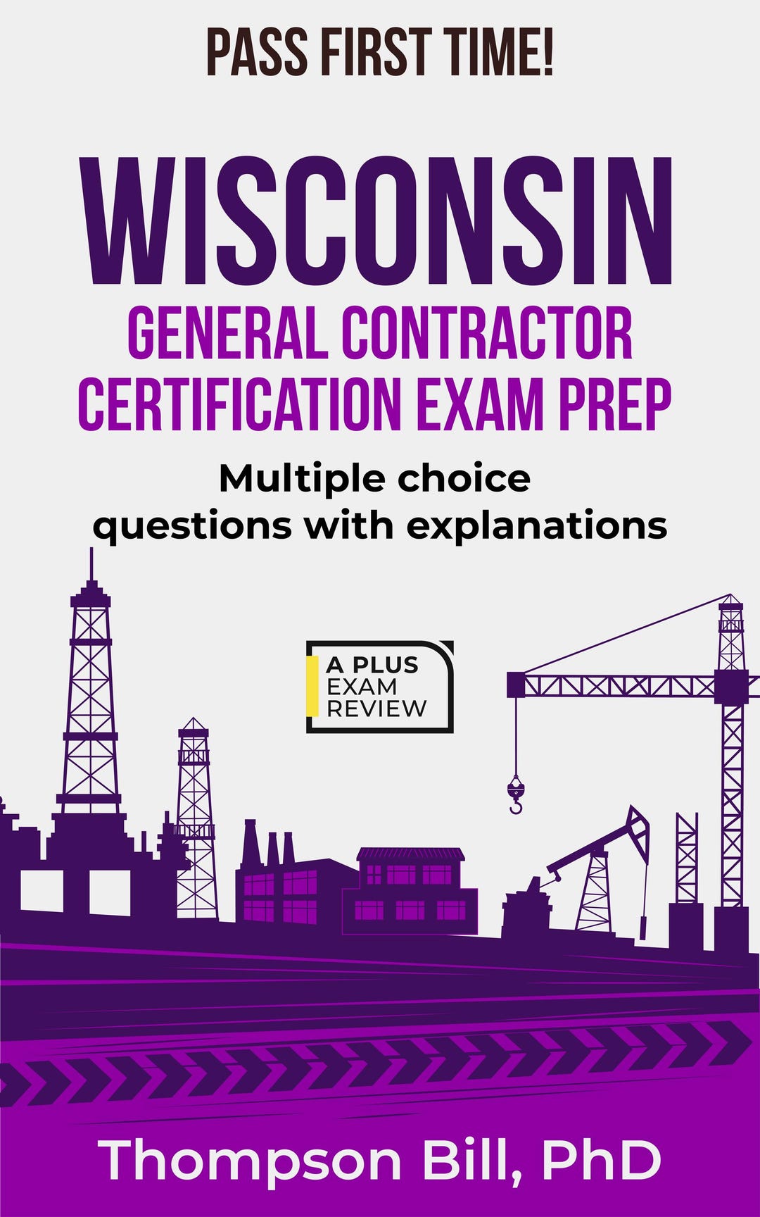 General Contractor License Exam Prep Book Pdf