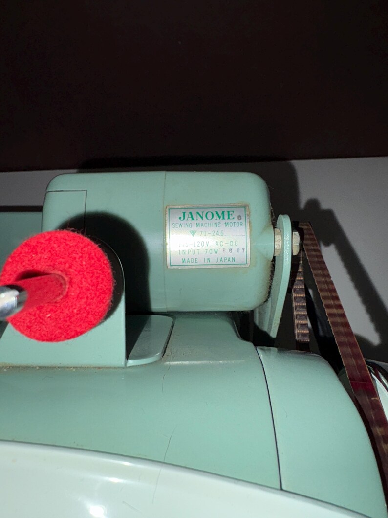 New Home Model 532 Sewing Machine - Etsy