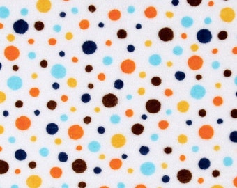 Bubble Dot Minky | Etsy