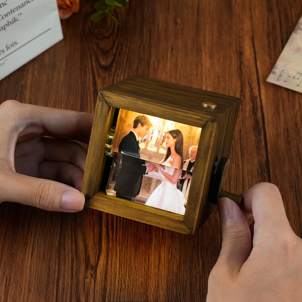 Custom Photo Flip Book - Etsy