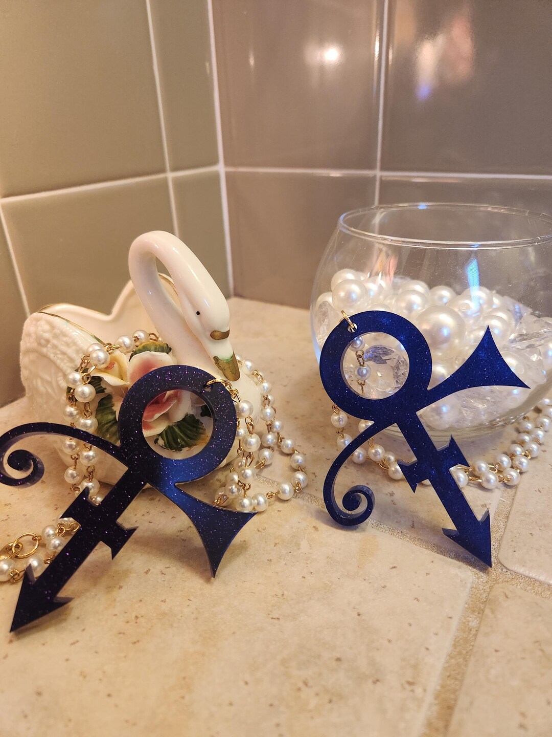 Prince Symbol Pendants - Etsy