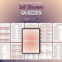 Instant Digital Download - 10 Minutes to Let My Mind Wander: A Self ...