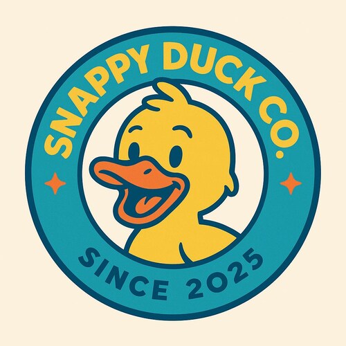 SnappyDuckCo - Etsy