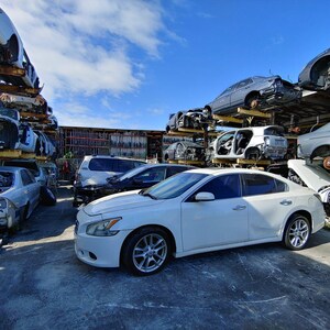 Auto Salvage Yard Business Plan Template – 2025 Sba-compliant – Word ...