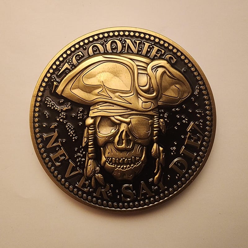 Challenge Coin Display - Etsy
