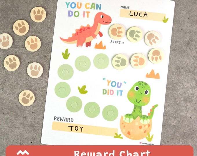 Printable Reward Charts for Kids Editable Reward Chart Print at Home ...
