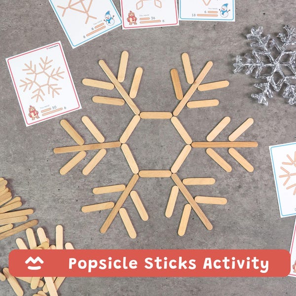 Popsicle Sticks - Etsy