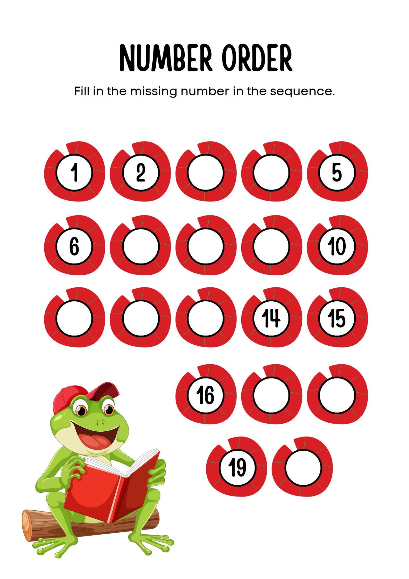 Pre School Mathematic Book for Your Kids - Etsy