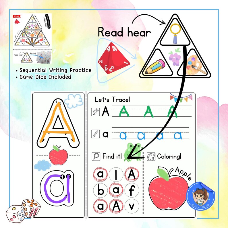 Alphabet Mini Lapbooks: the Ultimate A-Z Learning Tool - Etsy