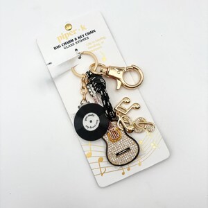 Piper K Bag Charm - Etsy