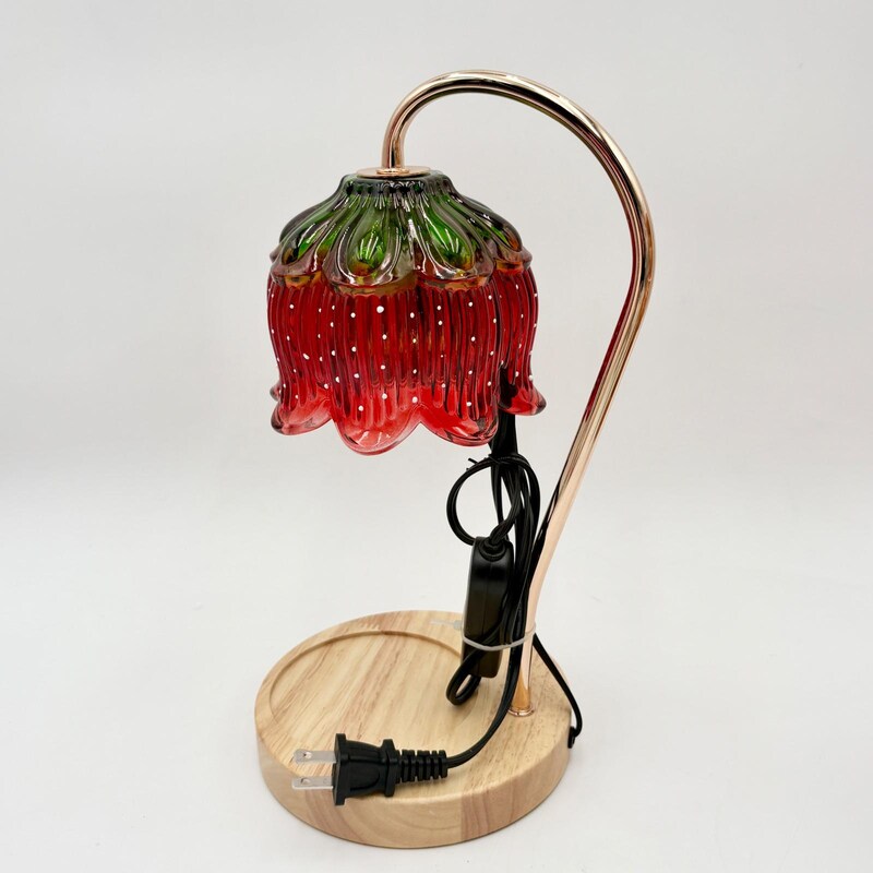 Strawberry Shortcake Candle Warmer Lamp - Etsy