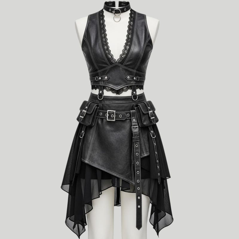 Steampunk Formal Outfit Women - Etsy UK