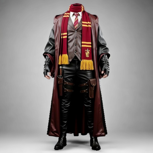 Death Eater Costume - Etsy