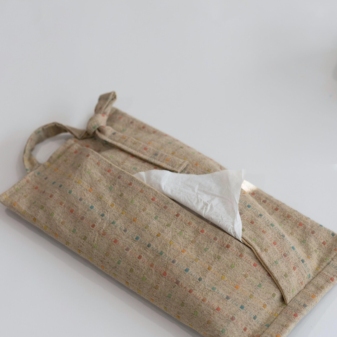 Two-way Tissue Pouch PDF Sewing Pattern - Multi-functional Design ...