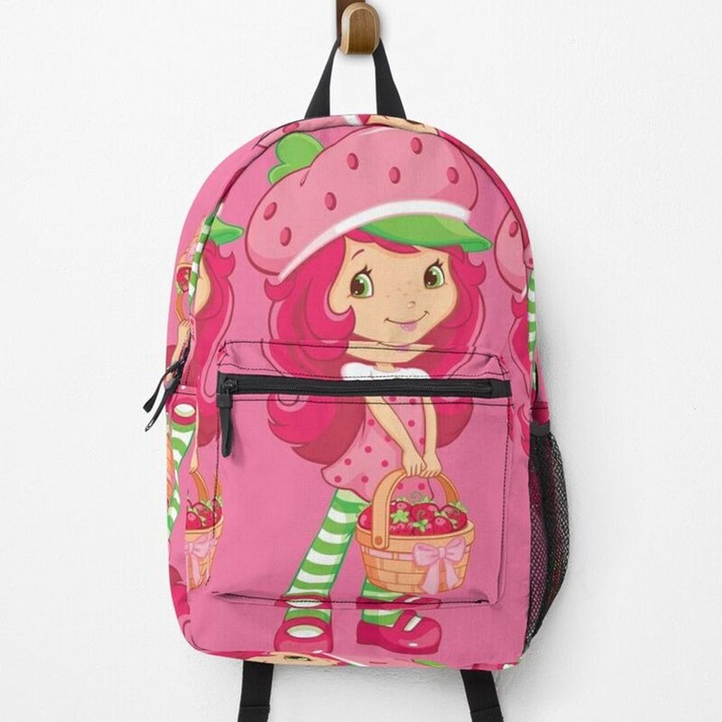 Kids Cartoon Backpack - Etsy