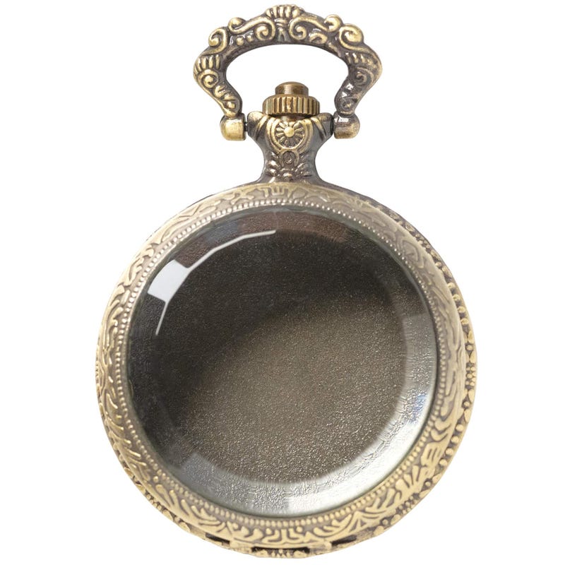 Pocket Watch Case 16 Size - Etsy
