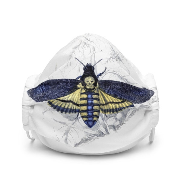 History of Horror Mask - Etsy