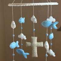 Little Prince Baby Mobile for Boy, Crib Mobile, Gift Newborn - Etsy UK