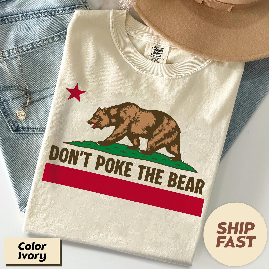 Don't Poke the Bear Shirt, Nov 4th Special Election, the Election ...