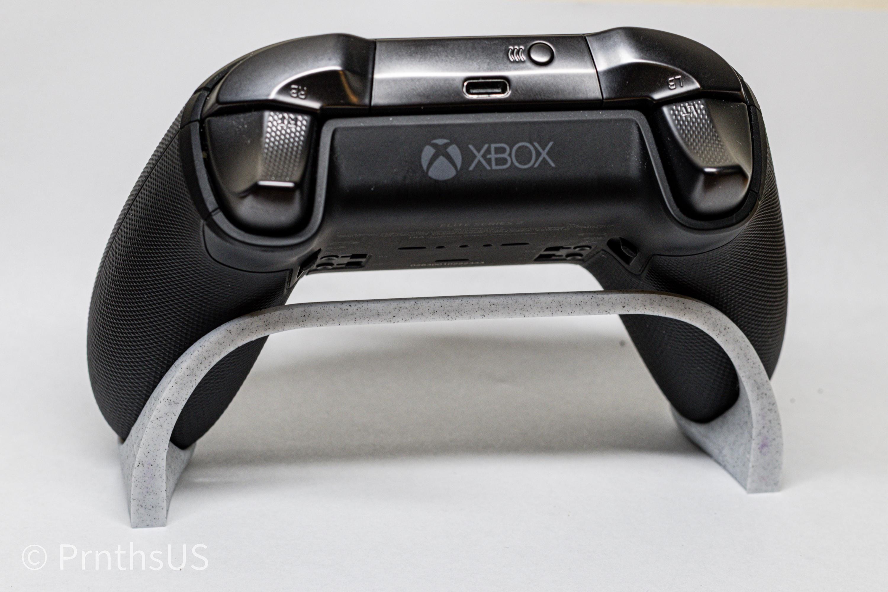 3D Printed Xbox Controller Stand | Minimalist Gamepad Holder | Desk ...