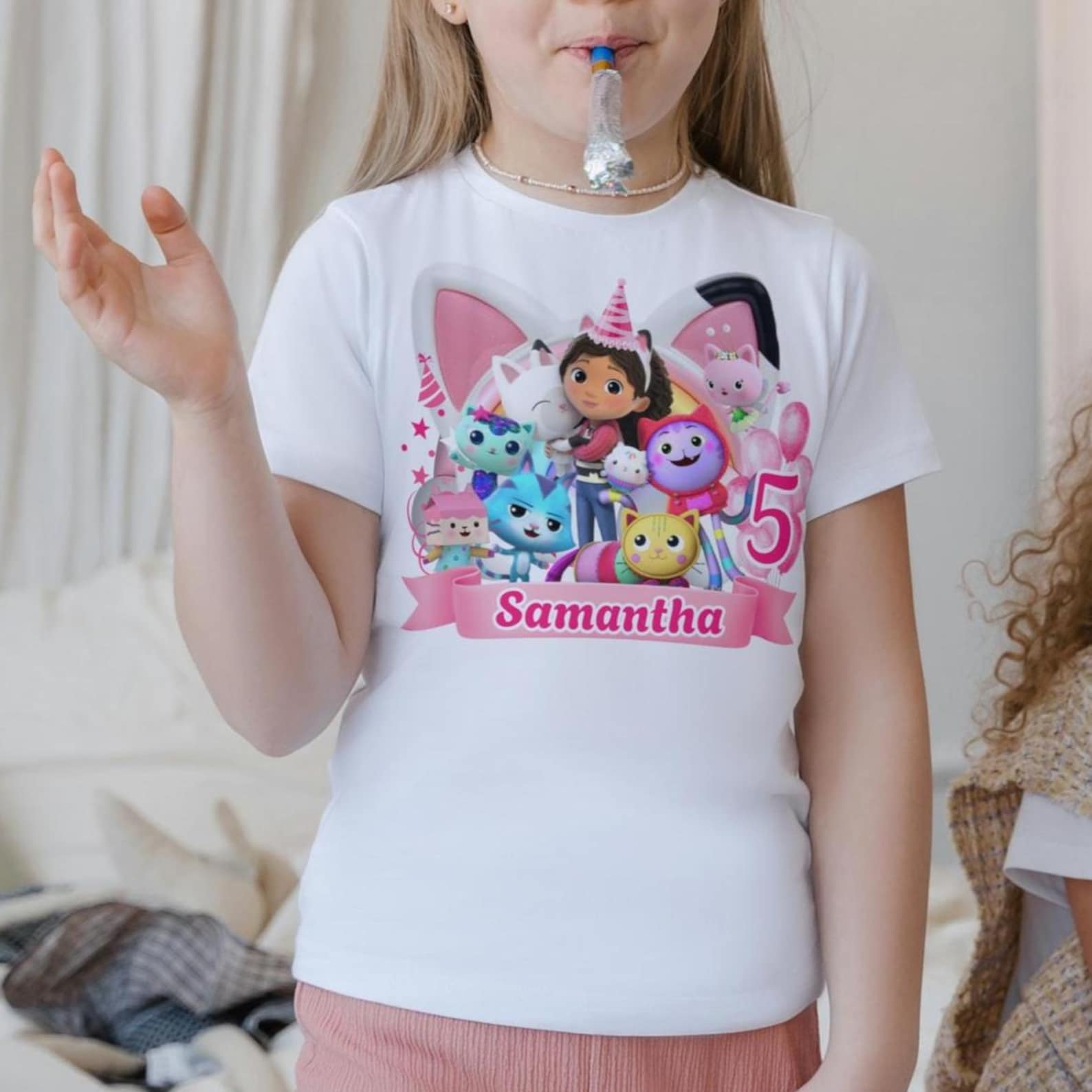 Editable Gabby's Dollhouse PNG, Gabby's Dollhouse PNG, Instant Download ...