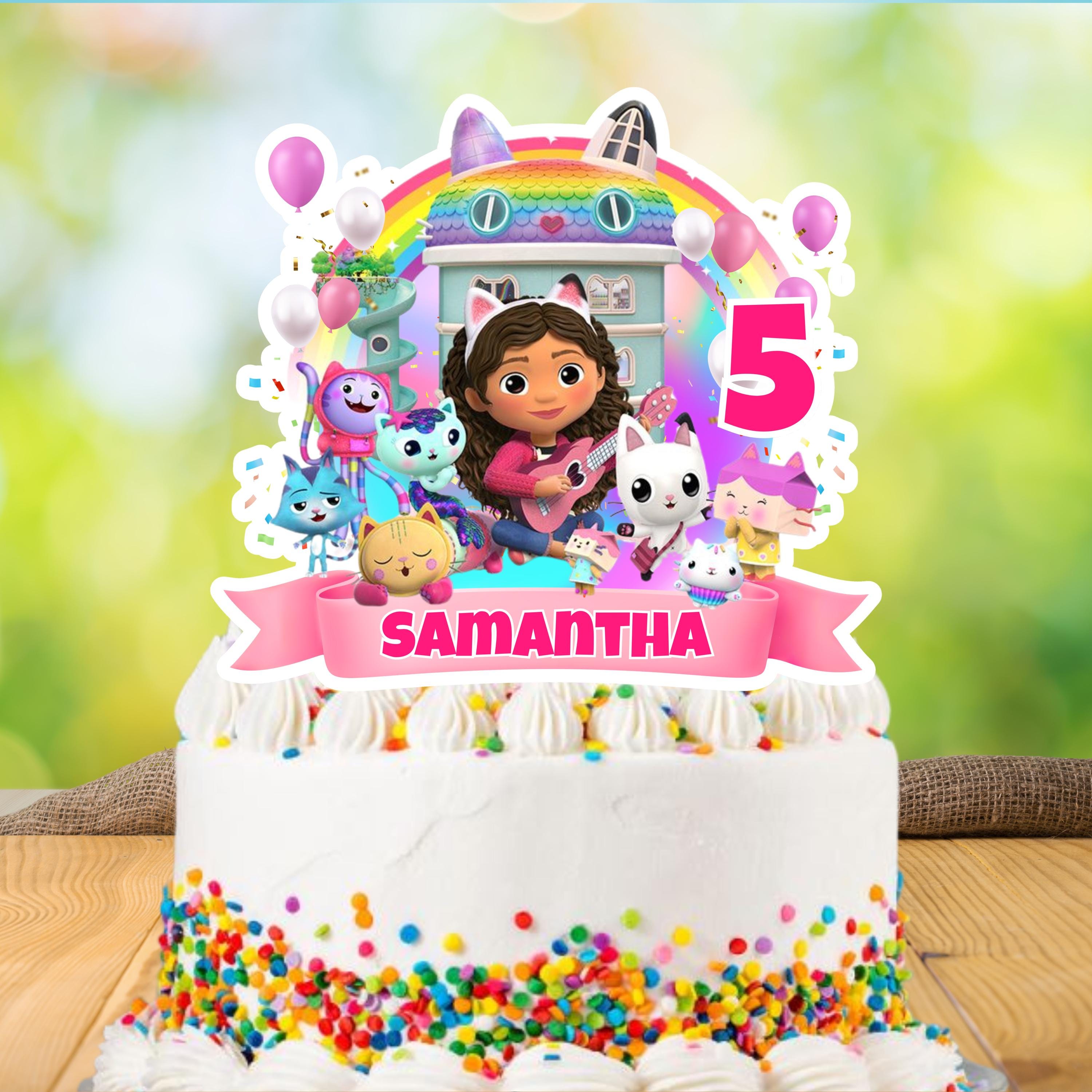 Editable Gabby's Dollhouse PNG, Gabby's Dollhouse PNG, Instant Download ...