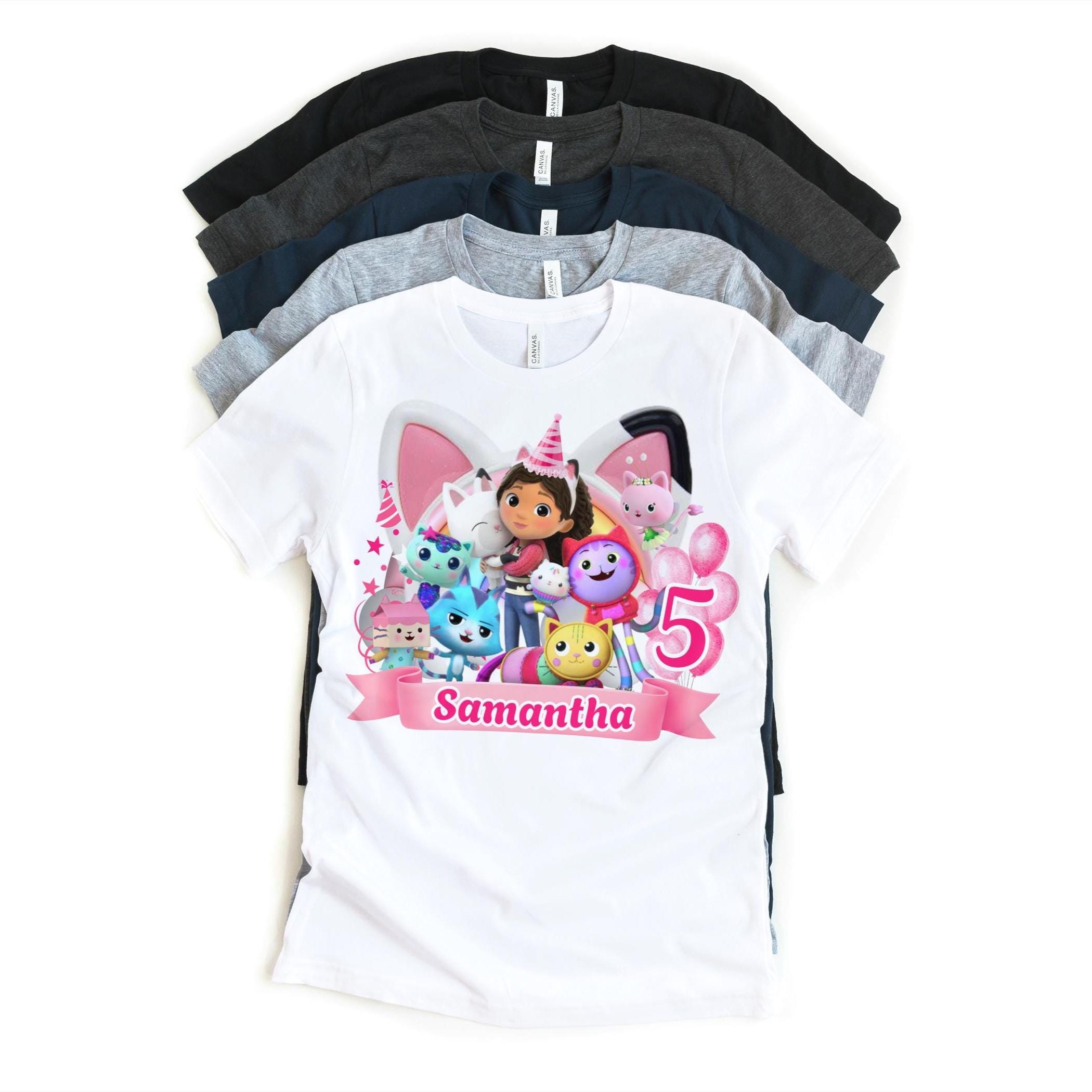 Editable Gabby's Dollhouse PNG, Gabby's Dollhouse PNG, Instant Download ...