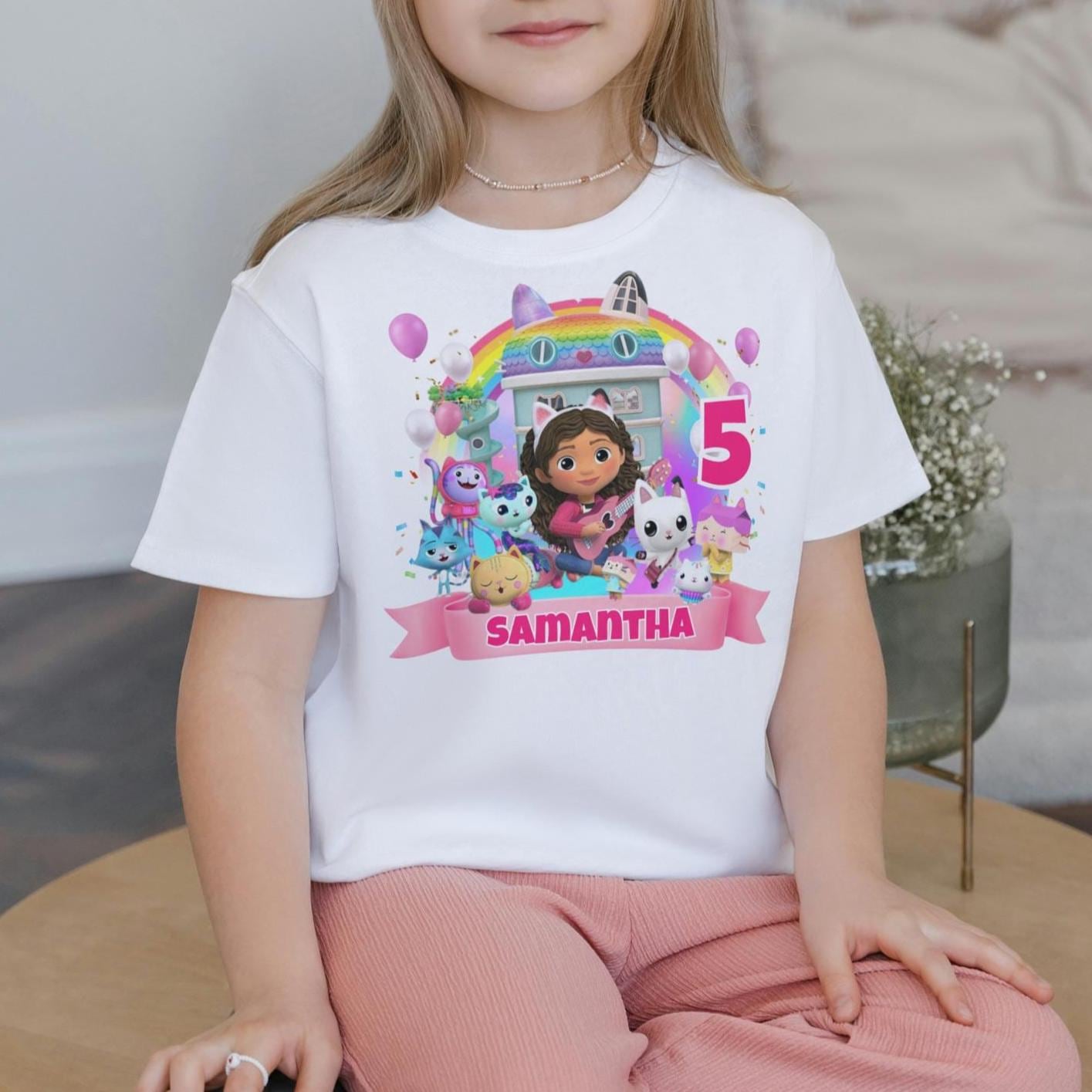 Editable Gabby's Dollhouse PNG, Gabby's Dollhouse PNG, Instant Download ...