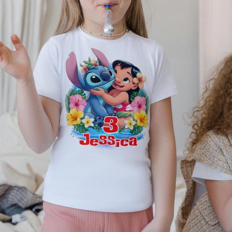 Editable Lilo and Stitch PNG, Stitch PNG, Instant Download, Stitch ...