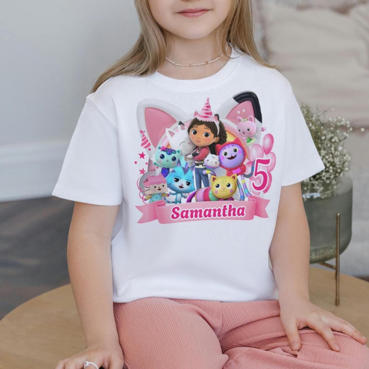 Editable Gabby's Dollhouse PNG, Gabby's Dollhouse PNG, Instant Download ...