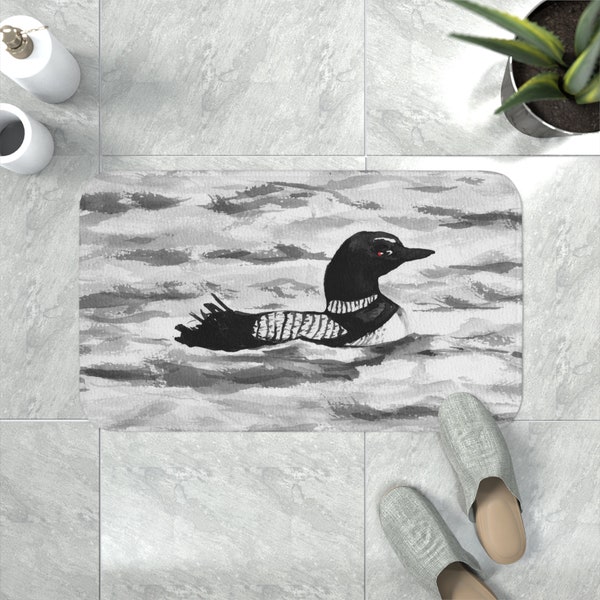 Common Loon - Etsy