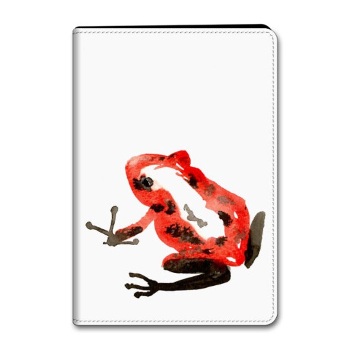 Poison Dart Frog iPad Folio Case – Designer Device Cover - Etsy