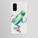 Tree Frog Phone Case Wildife Painting Designer iPhone - Etsy