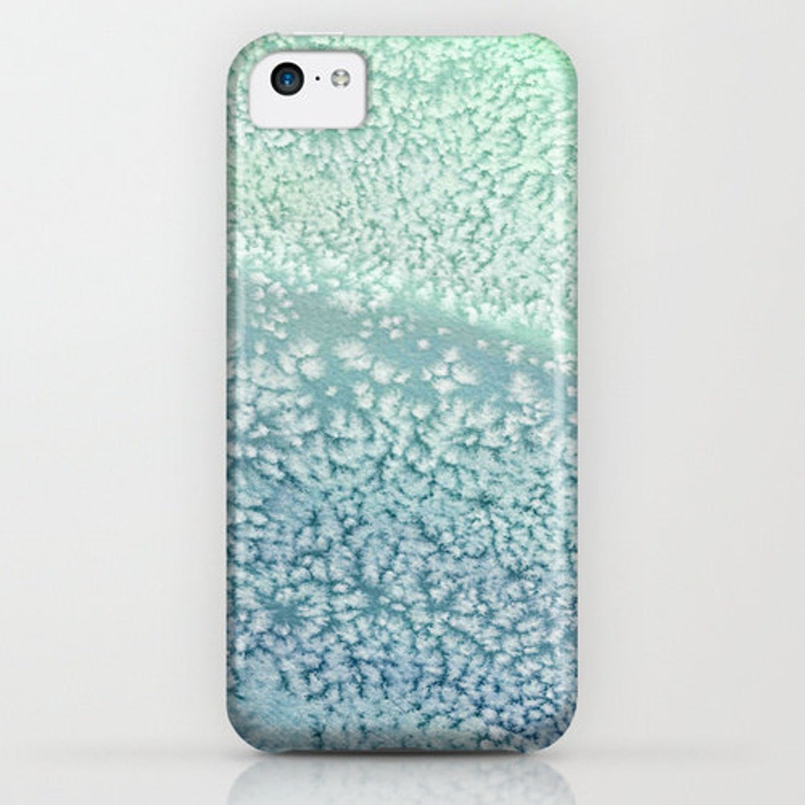 Wavesong Phone Case Abstract Watercolor Painting Designer - Etsy