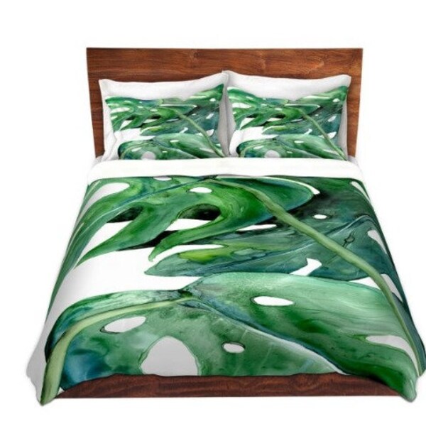 Nature Bedding - Etsy